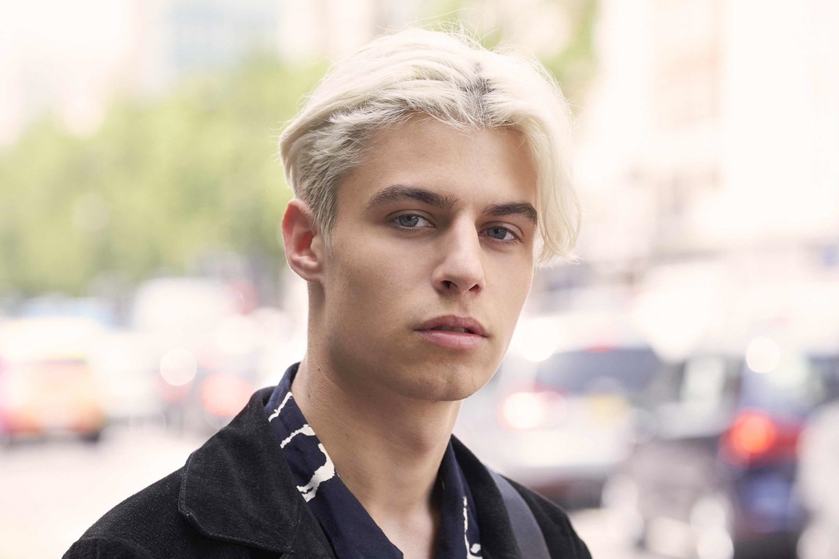 8 Middle Part Hairstyles for Men - The Chop Shop